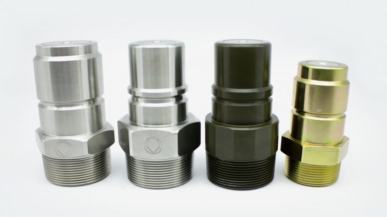 Dry Break Fuel System - Receivers | Banlaw