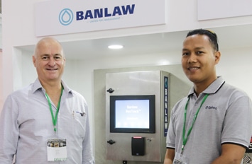 PT EPIROC Southern Asia & Banlaw at Mining Indonesia » Banlaw
