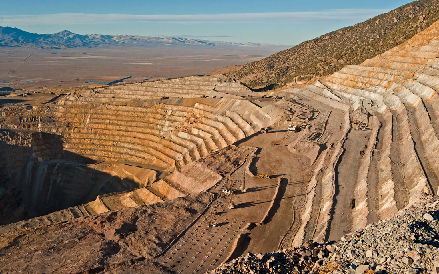 Drill Rig Fueling System Upgrade » Banlaw