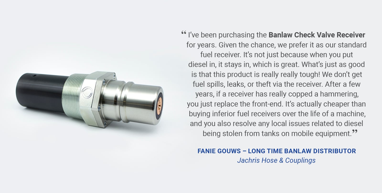 Fuel Security: Save fuel and protect your business from fuel theft | Banlaw