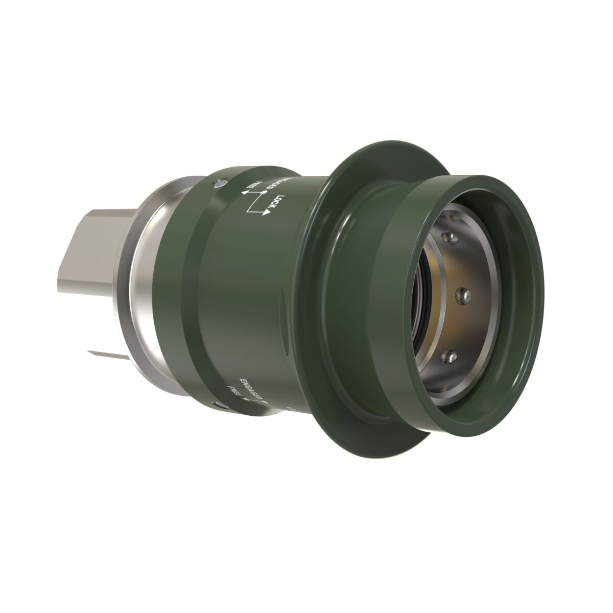 What are Flat Face Couplings and why do you need them? » Banlaw