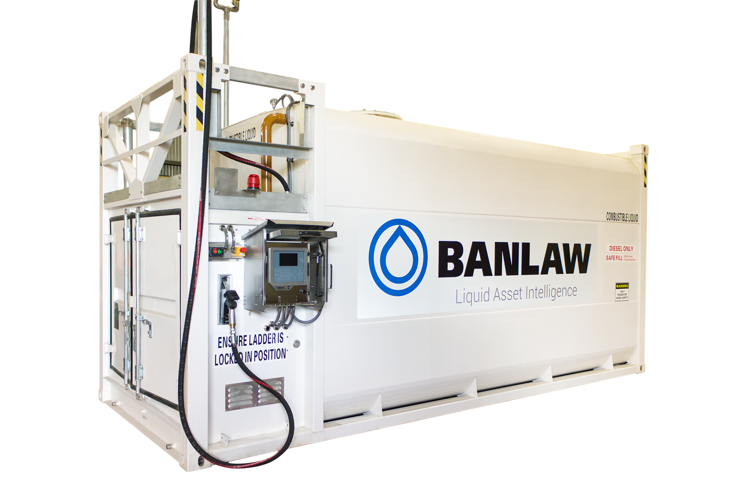 Fuel Management Systems in Blackwater » Banlaw