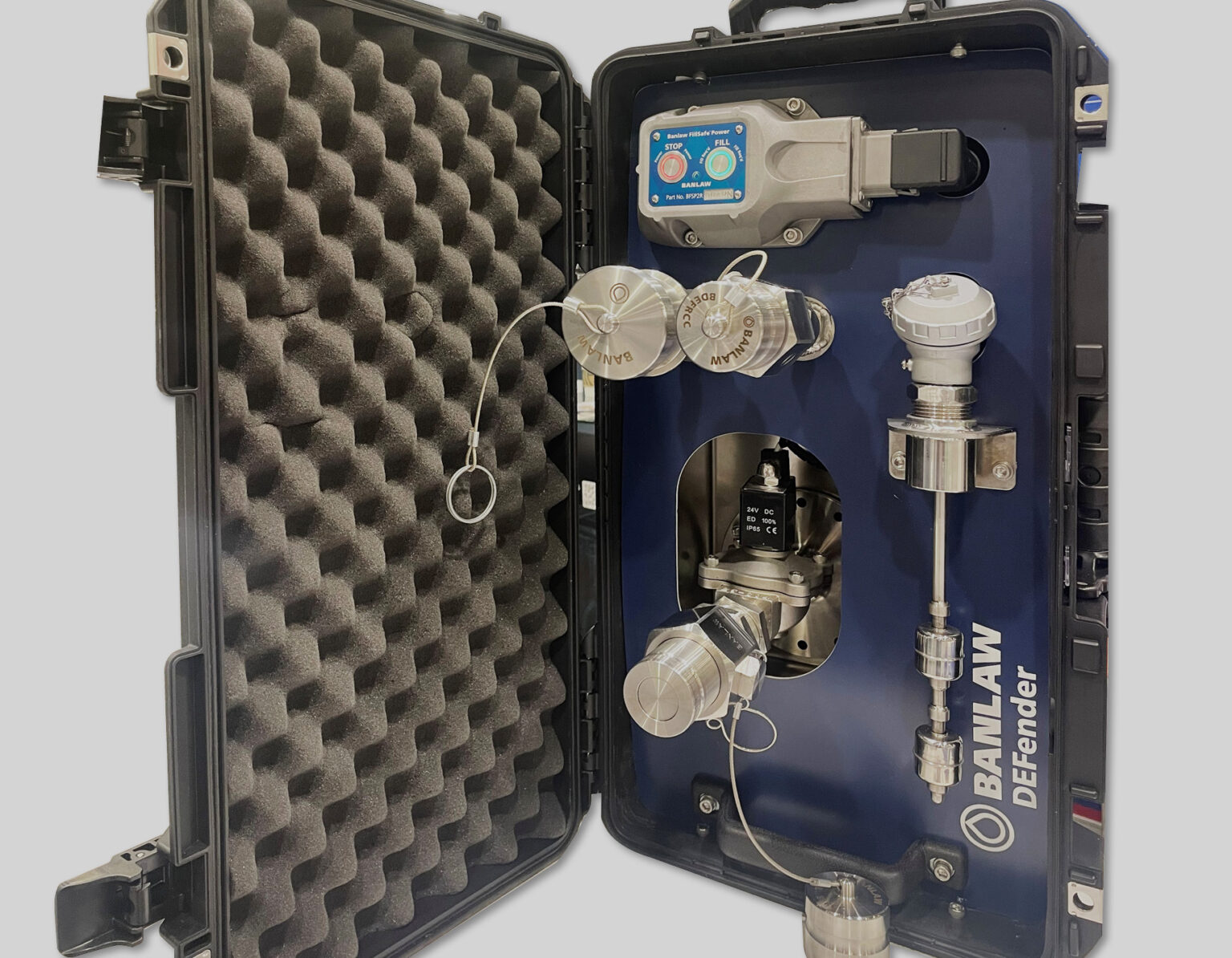 FillSafe DEFender AdBlue transfer & Overfill Protection